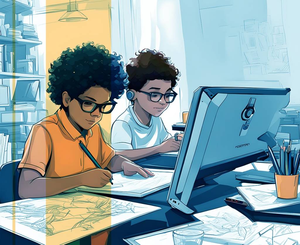2D Animation Course in Nashik | Ikshana Acadamy